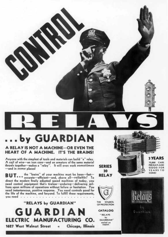 Guardian Electric Manufacturing Company | MyCompanies Wiki | Fandom