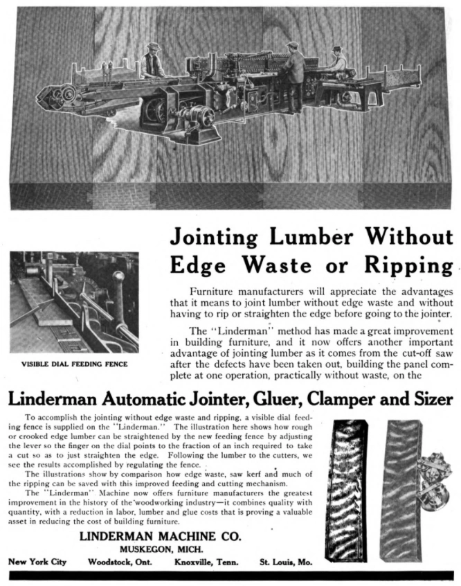Linderman Machine Company | MyCompanies Wiki | Fandom