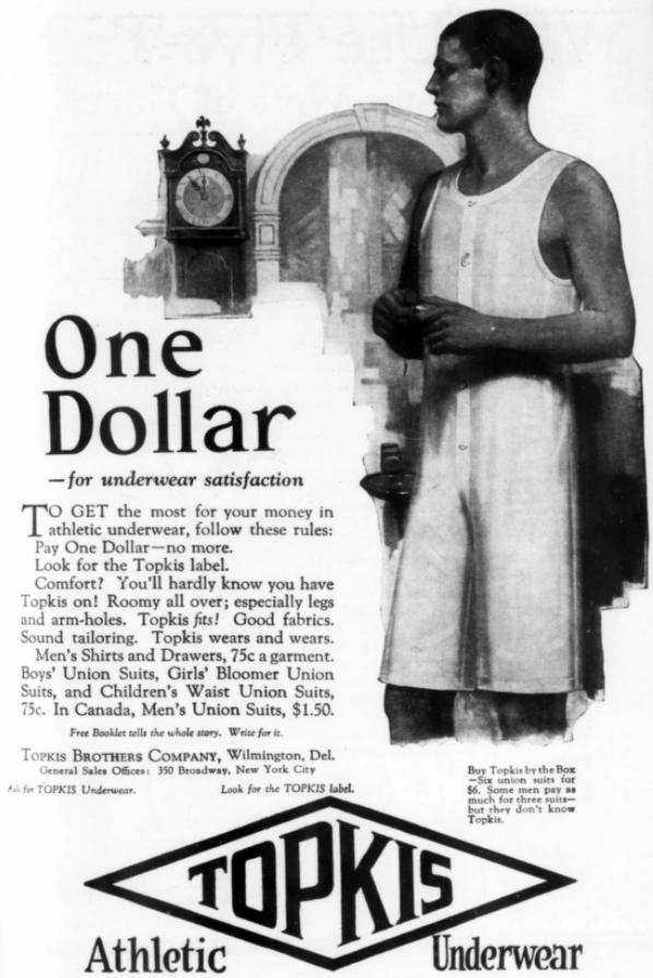 Topkis Brothers Company | MyCompanies Wiki | Fandom