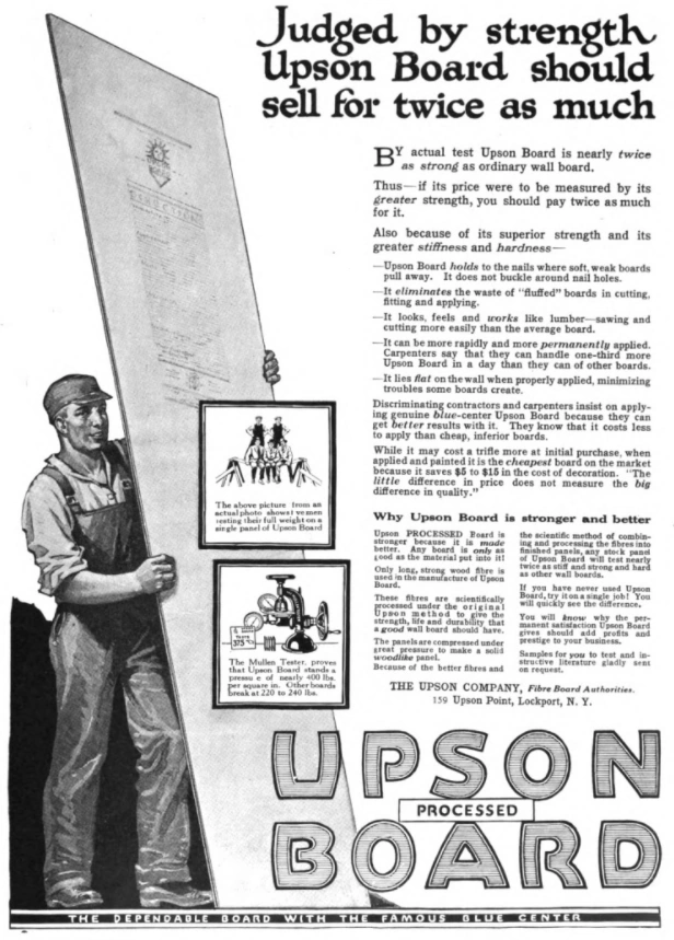 Upson Company | MyCompanies Wiki | Fandom