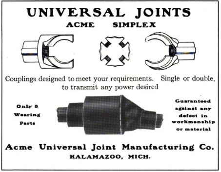 Acme Universal Joint Manufacturing Company | MyCompanies Wiki | Fandom