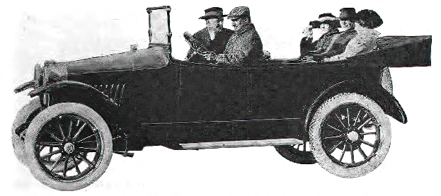 Detroiter Motor Car Company | MyCompanies Wiki | Fandom