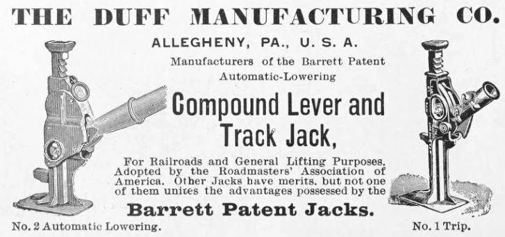 Duff Manufacturing Company | MyCompanies Wiki | Fandom