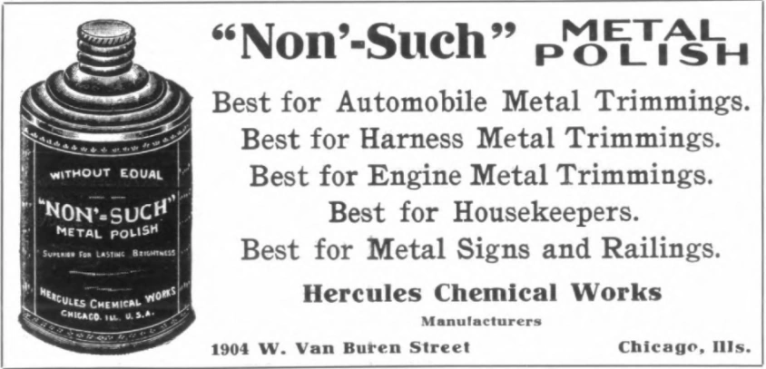 Hercules Chemical Works | MyCompanies Wiki | Fandom