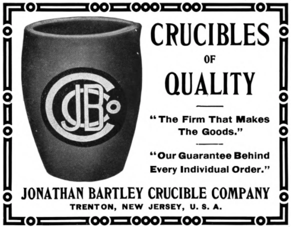 Jonathan Bartley Crucible Company | MyCompanies Wiki | Fandom