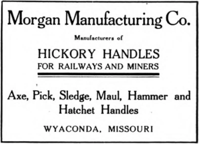 Morgan Manufacturing Company (MO) | MyCompanies Wiki | Fandom