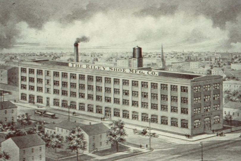 Riley Shoe Manufacturing Company | MyCompanies Wiki | Fandom
