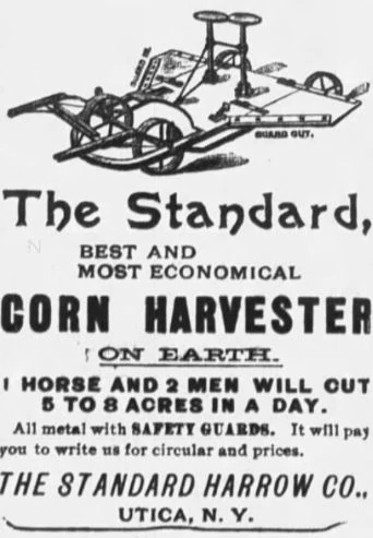 Standard Harrow Company | MyCompanies Wiki | Fandom