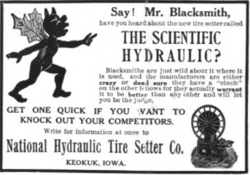 National Hydraulic Tire Setter Company | MyCompanies Wiki | Fandom