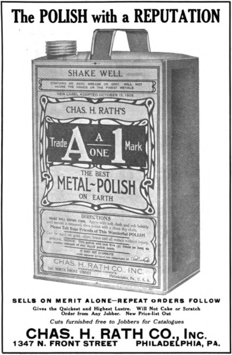 Charles H. Rath Company | MyCompanies Wiki | Fandom