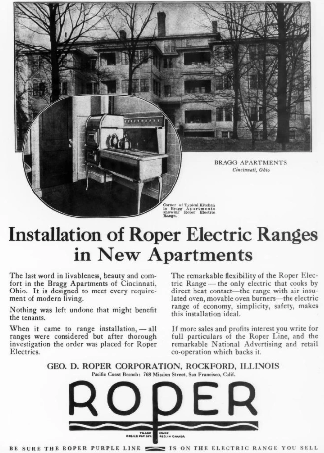 George D. Roper Corporation | MyCompanies Wiki | Fandom