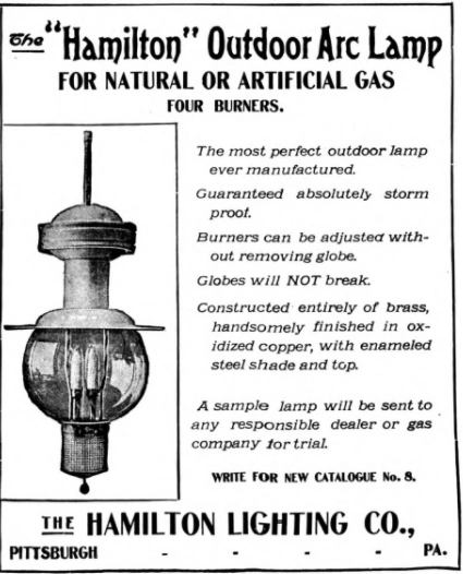 Hamilton Lighting Company | MyCompanies Wiki | Fandom