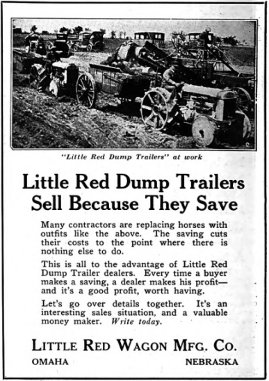 Little Red Wagon Manufacturing Company | MyCompanies Wiki | Fandom