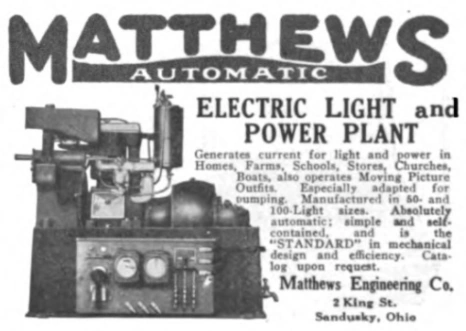 Matthews Engineering Company | MyCompanies Wiki | Fandom