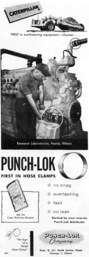 Punch-Lok Company | MyCompanies Wiki | Fandom