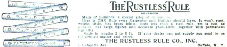 Rustless Rule Company | MyCompanies Wiki | Fandom