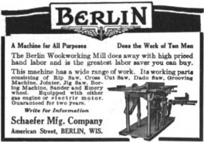 Schaefer Manufacturing Company (WI) | MyCompanies Wiki | Fandom