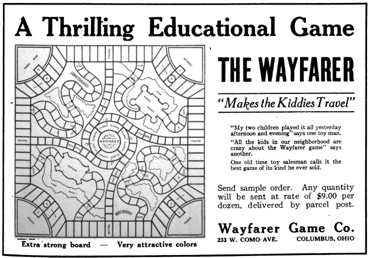 Wayfarer Game Company | MyCompanies Wiki | Fandom