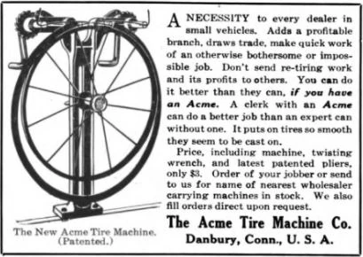 Acme Tire Machine Company | MyCompanies Wiki | Fandom