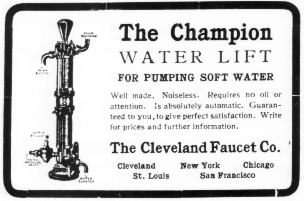 Cleveland Faucet Company | MyCompanies Wiki | Fandom