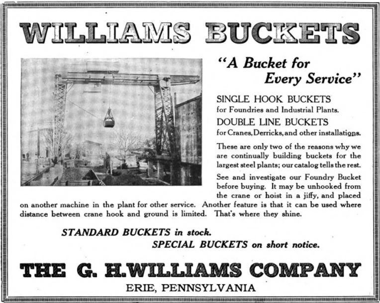 G. H. Williams Company | MyCompanies Wiki | Fandom