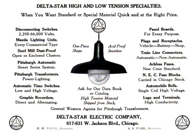 Delta-Star Electric Company | MyCompanies Wiki | Fandom
