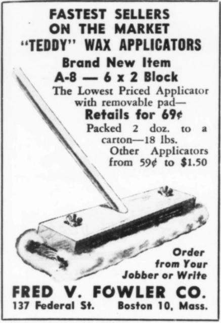 Fred V. Fowler Company | MyCompanies Wiki | Fandom