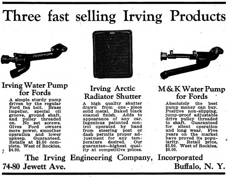 Irving Engineering Company | MyCompanies Wiki | Fandom