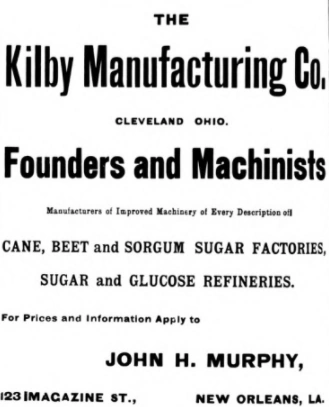 Kilby Manufacturing Company | MyCompanies Wiki | Fandom