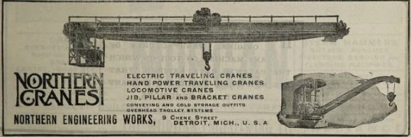 Northern Engineering Works | MyCompanies Wiki | Fandom