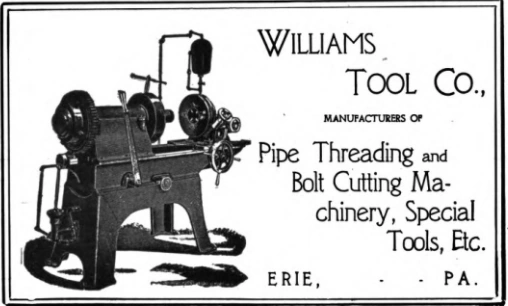 Williams Tool Corporation | MyCompanies Wiki | Fandom