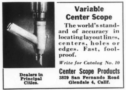 Center Scope Products, Inc. | MyCompanies Wiki | Fandom