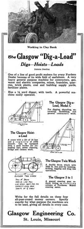 Glasgow Engineering Company | MyCompanies Wiki | Fandom