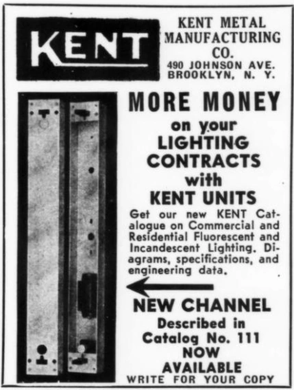 Kent Metal Manufacturing Company | MyCompanies Wiki | Fandom