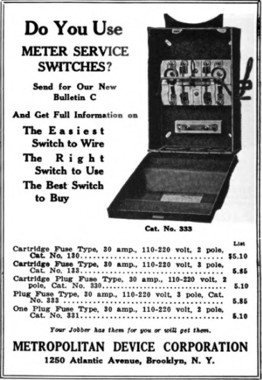 Metropolitan Device Corporation | MyCompanies Wiki | Fandom