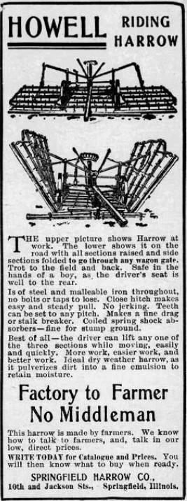 Springfield Harrow Company | MyCompanies Wiki | Fandom