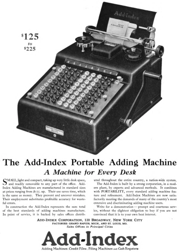 Add-Index Corporation | MyCompanies Wiki | Fandom