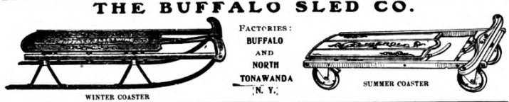 Buffalo Sled Company | MyCompanies Wiki | Fandom