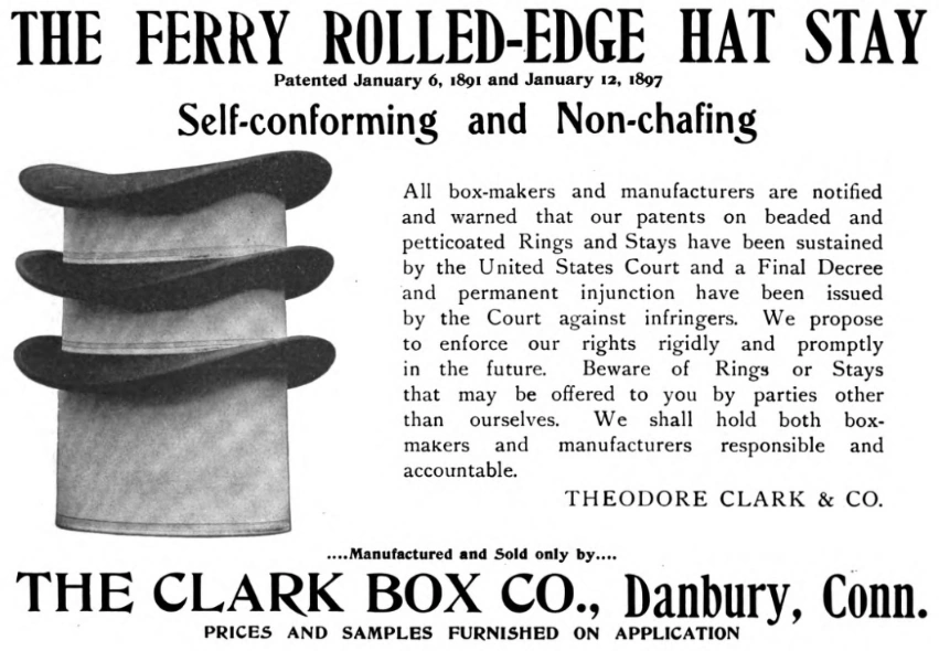 Clark Box Company | MyCompanies Wiki | Fandom