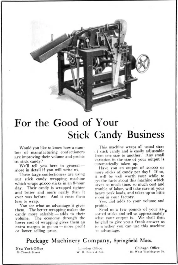 Package Machinery Company | MyCompanies Wiki | Fandom