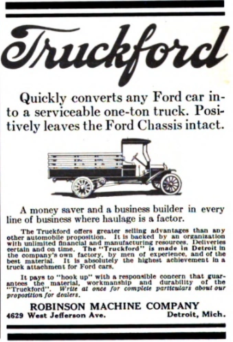 Robinson Machine Company | MyCompanies Wiki | Fandom