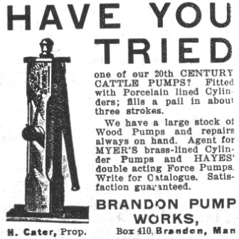 Brandon Pump Works | MyCompanies Wiki | Fandom