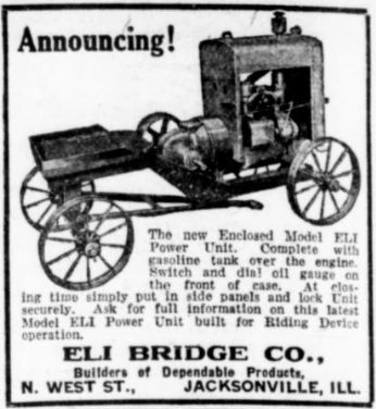 Eli Bridge Company | MyCompanies Wiki | Fandom