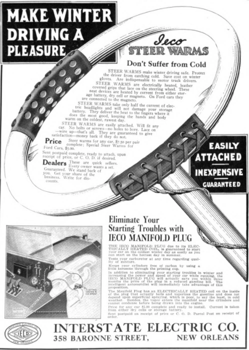 Interstate Electric Company (LA) | MyCompanies Wiki | Fandom