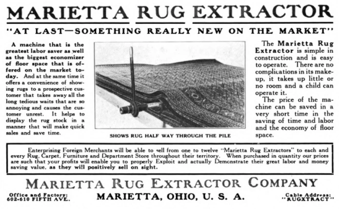 Marietta Rug Extractor Company | MyCompanies Wiki | Fandom