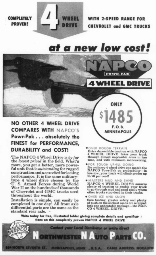 Napco Industries, Inc. | MyCompanies Wiki | Fandom