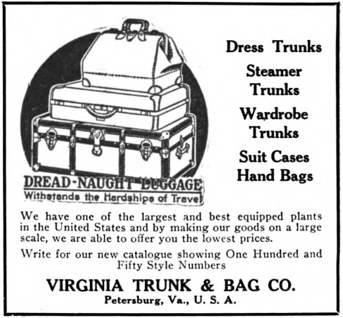 Virginia Trunk & Bag Company | MyCompanies Wiki | Fandom