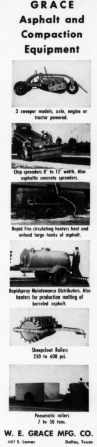 W. E. Grace Manufacturing Company | MyCompanies Wiki | Fandom