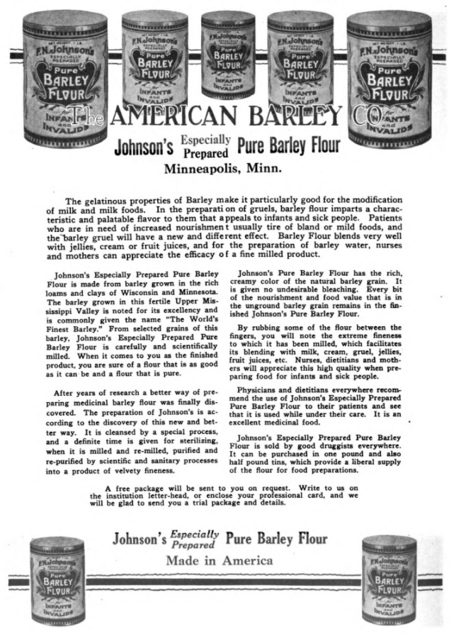 American Barley Company | MyCompanies Wiki | Fandom American Barley Company | MyCompanies Wiki | Fandom
