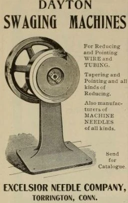 Excelsior Needle Company | MyCompanies Wiki | Fandom